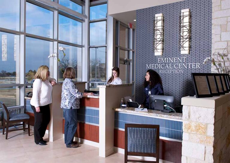 Eminent Medical Center A State of the Art Healthcare Facility