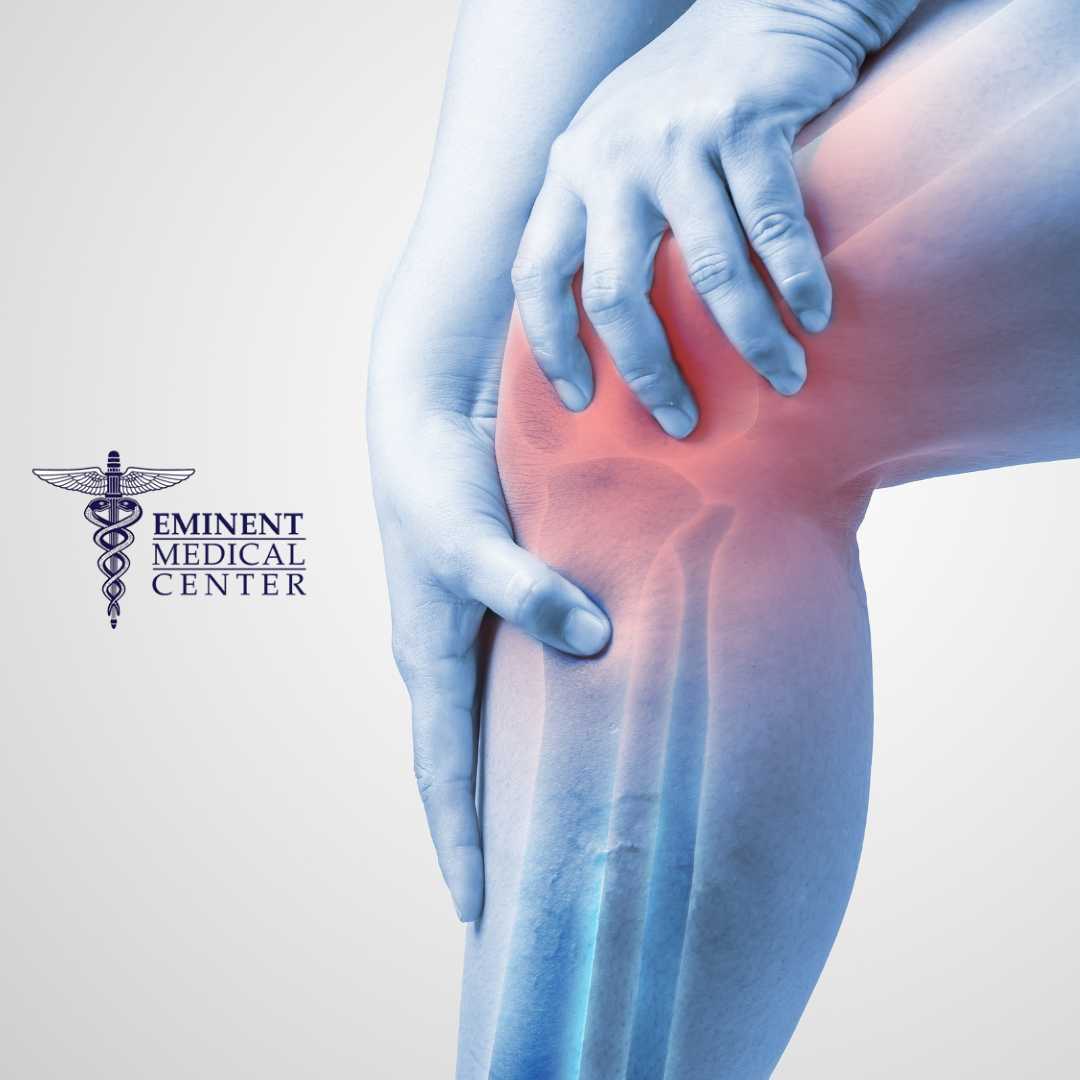 Richardson Knee Surgery | Eminent Medical Center